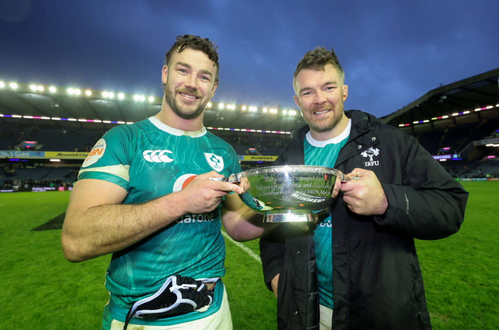 Irish Rugby | Match Centre: Scotland v Ireland