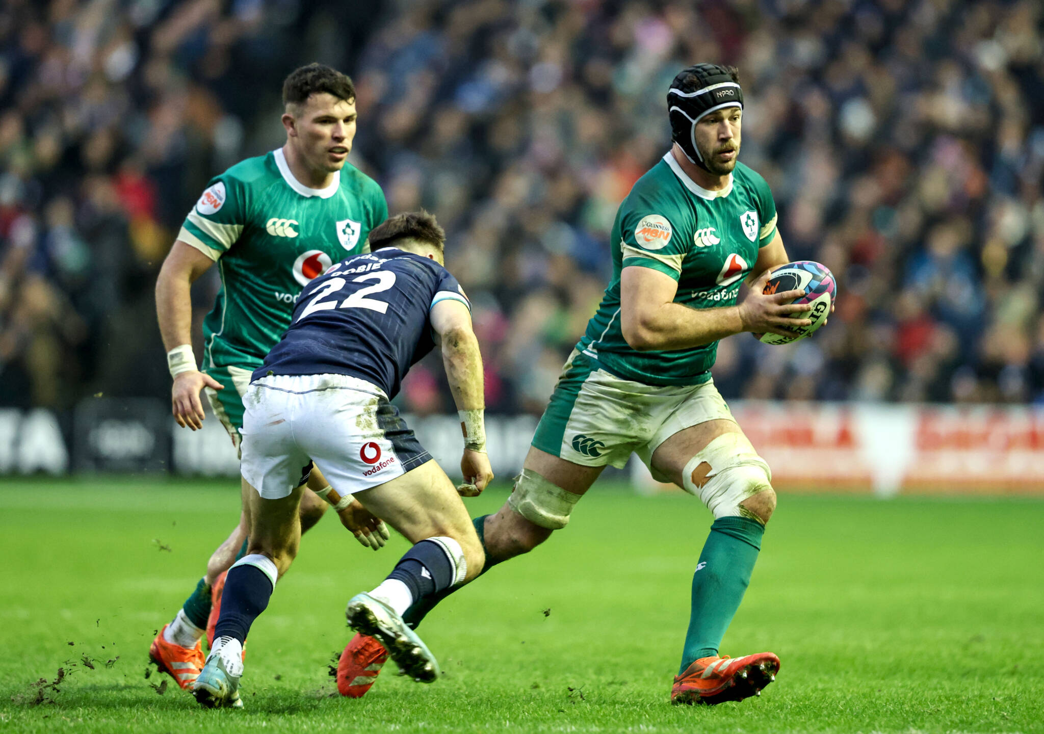 Irish Rugby | Doris, Kelleher, And Furlong Ruled Out Of Wales Match