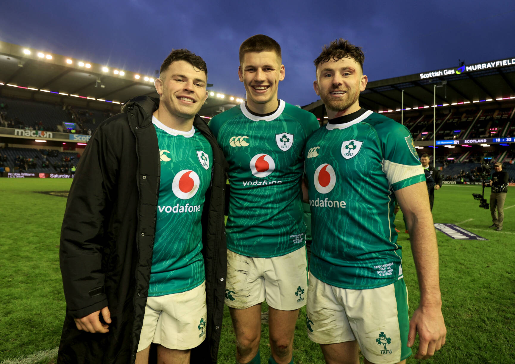 Irish Rugby | Match Centre: Scotland v Ireland