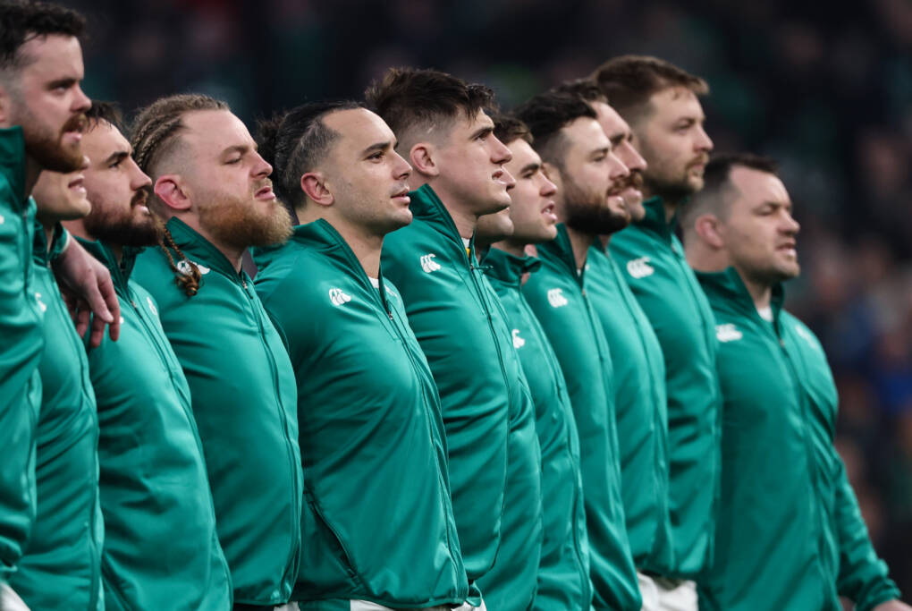 Irish Rugby | Jack Boyle