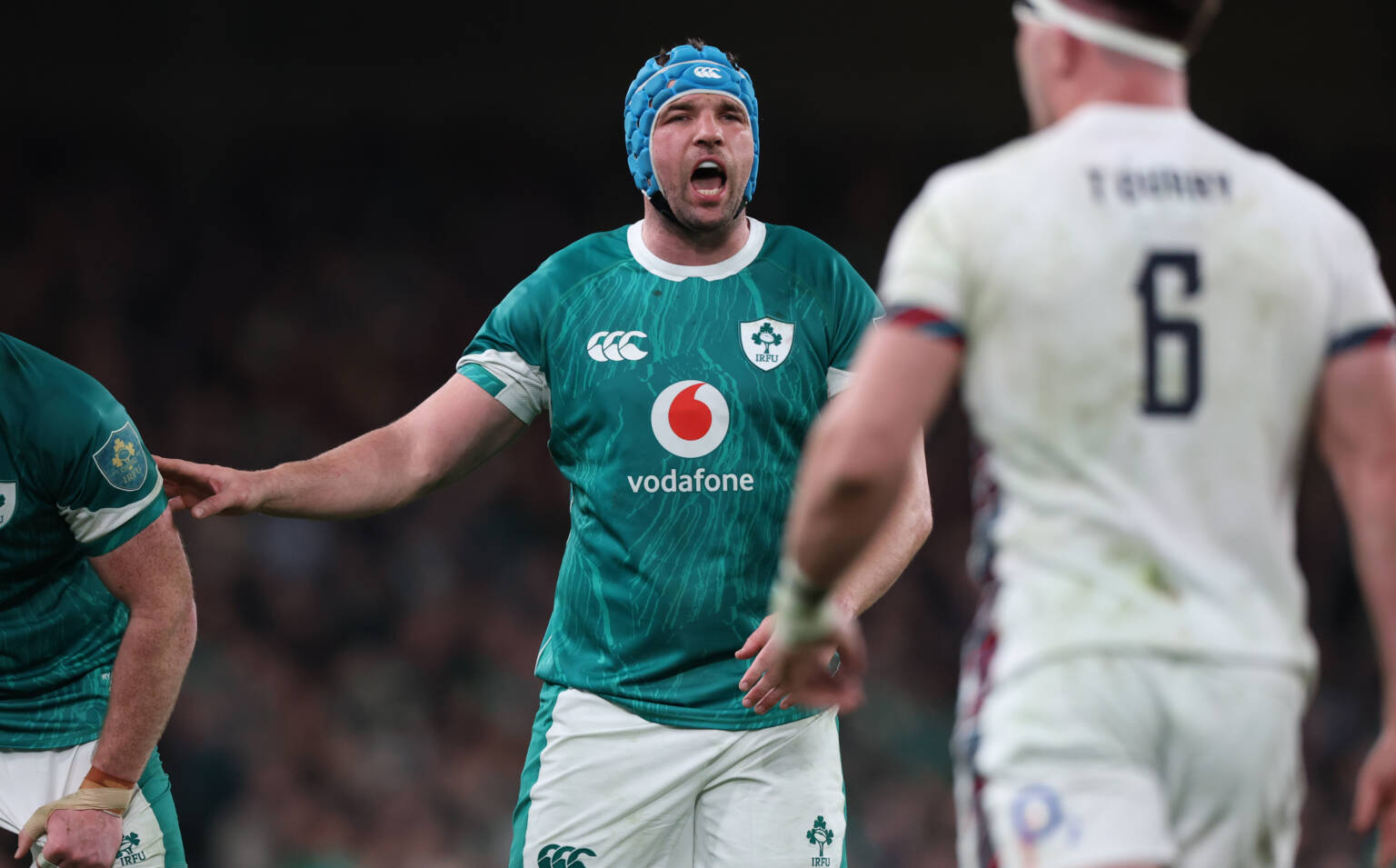 Irish Rugby | Tadhg Beirne Signs Two-Year Contract Extension Until 2027