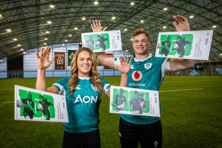 Irish Rugby | 150 Years Of Irish Rugby