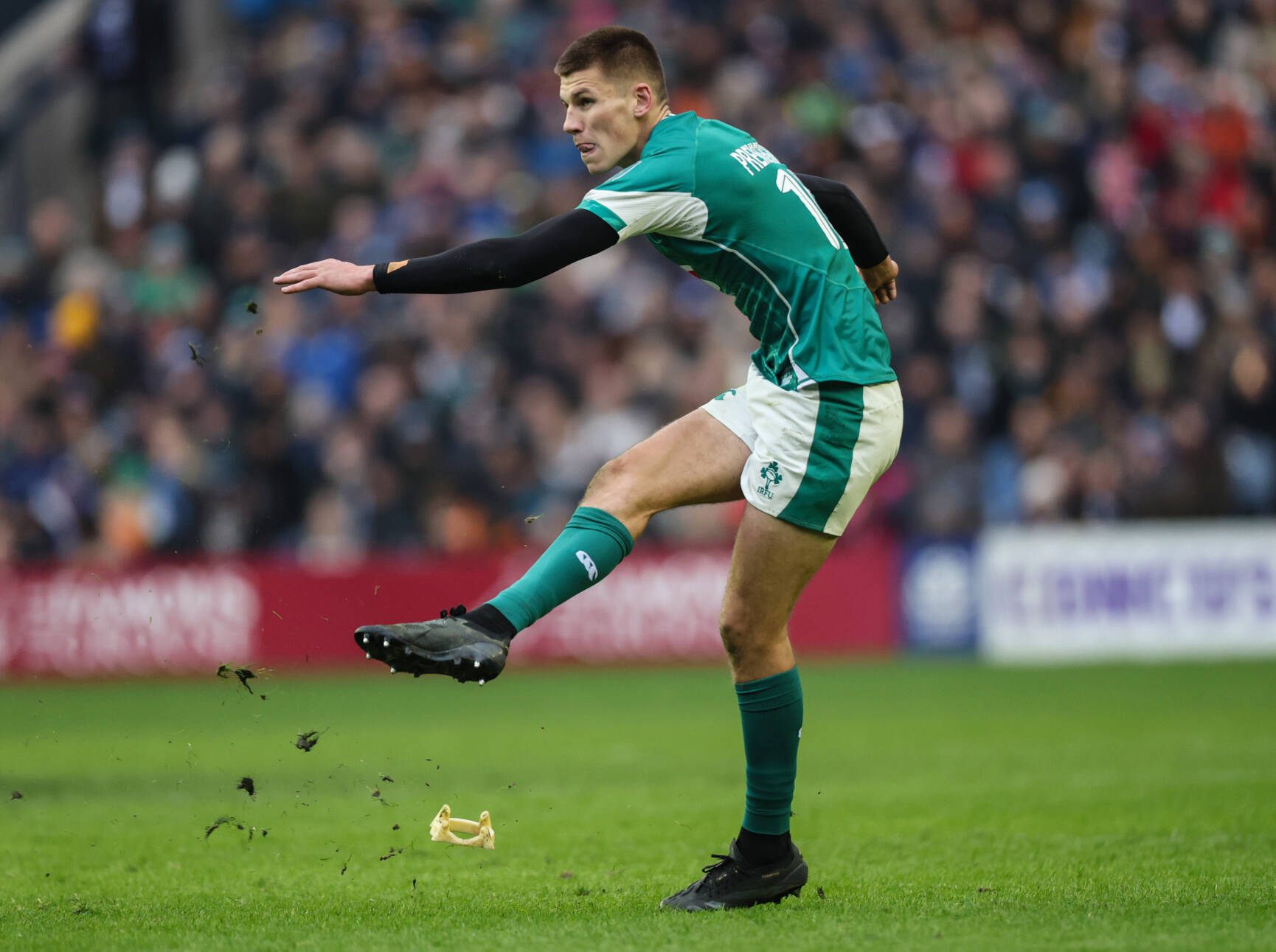 Irish Rugby | Prendergast Voted Player Of The Round