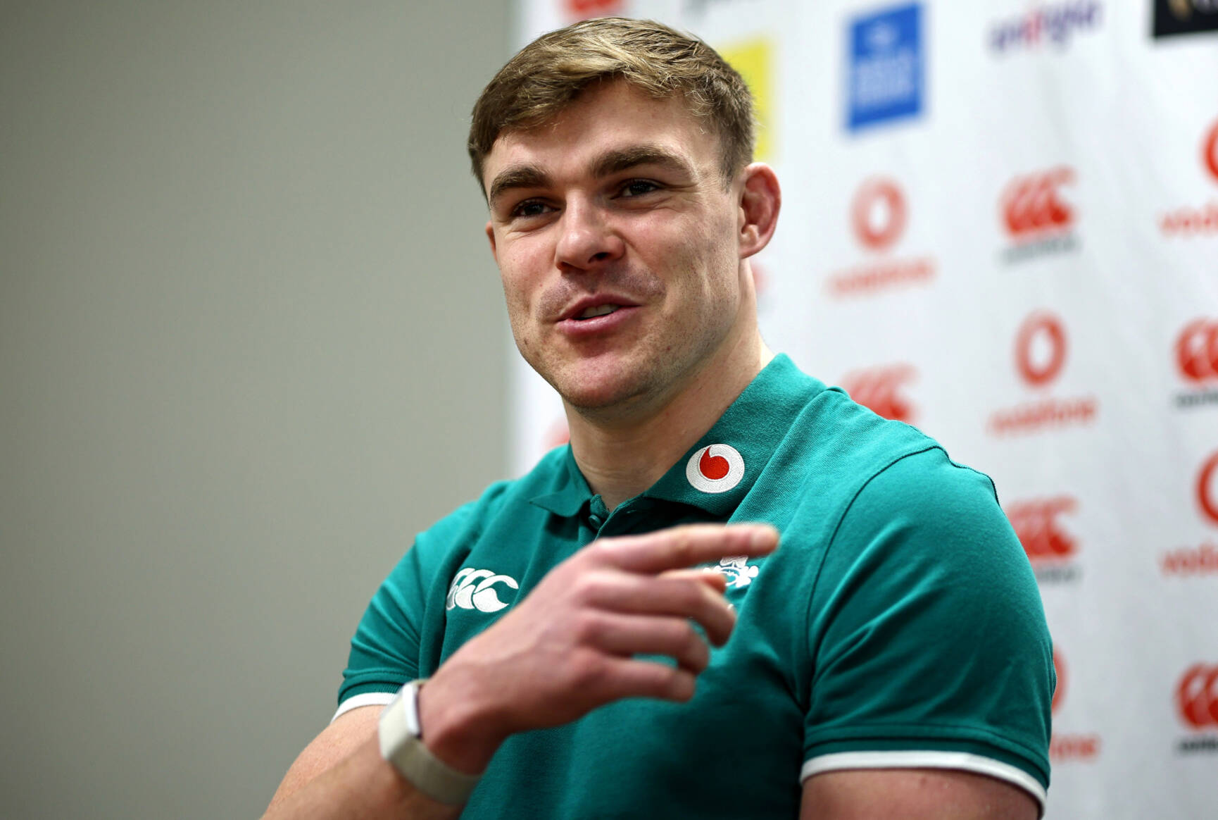 Irish Rugby | Ringrose: There’s Loads Of Crossover Between High ...