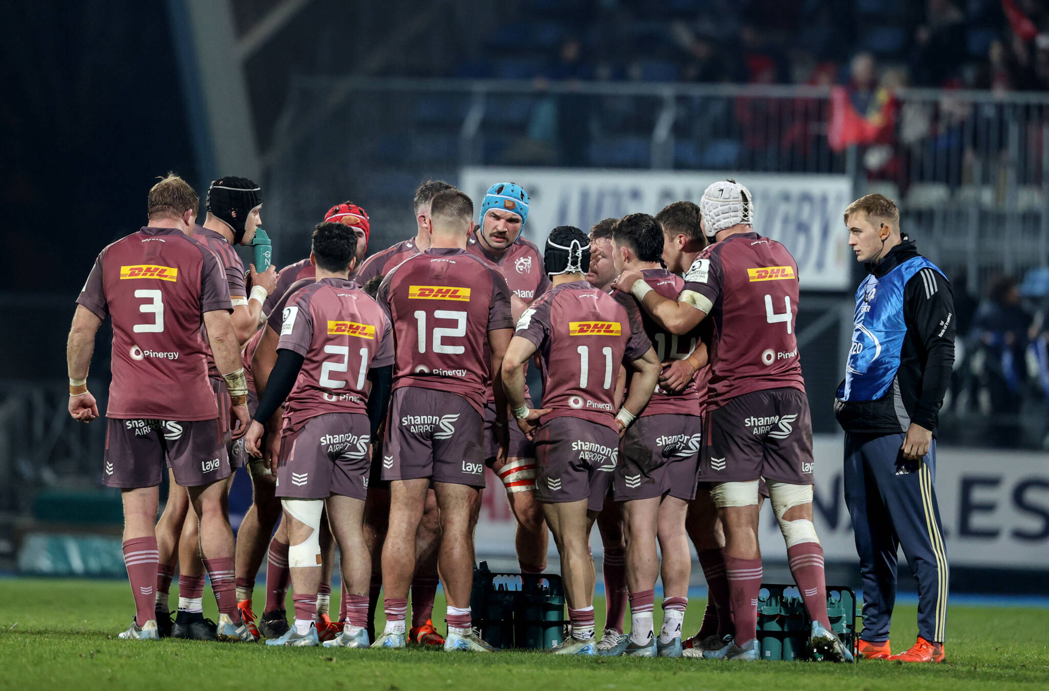 Irish Rugby | McMillan Announced As Munster Men’s Head Coach On Three ...