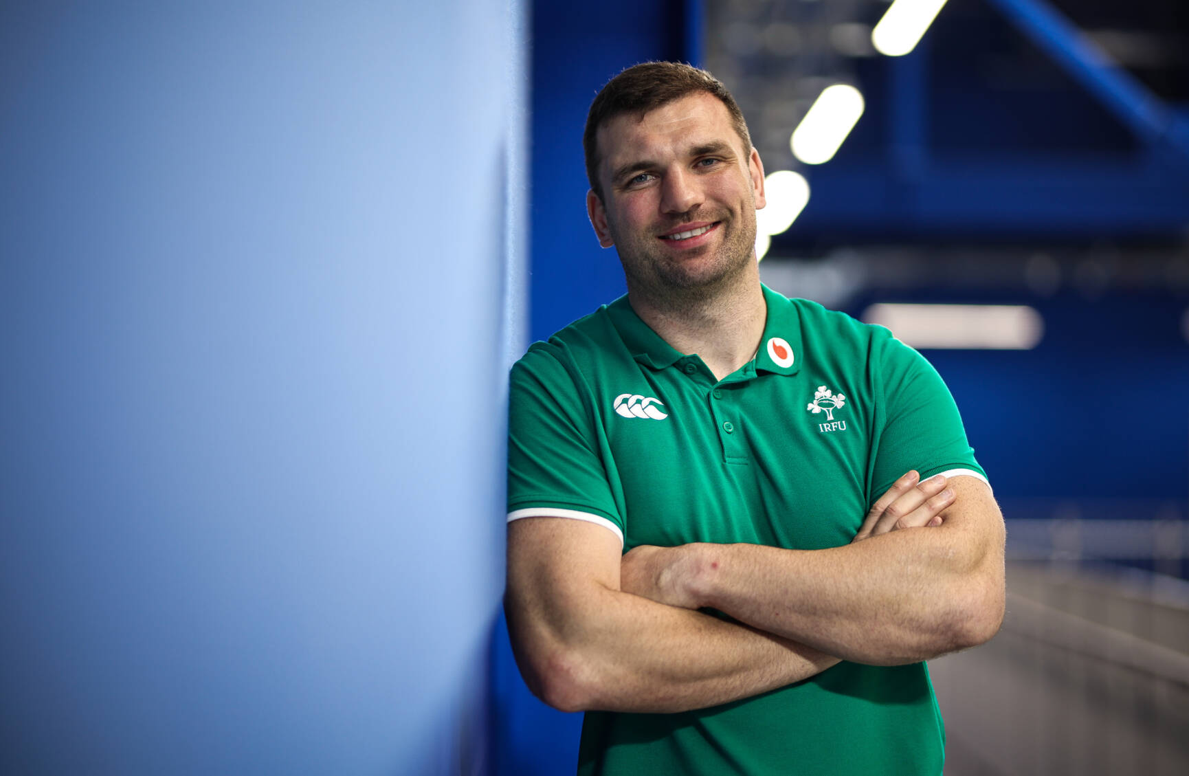 Irish Rugby | Beirne: I Loved My Time There, They Live And Breathe Rugby