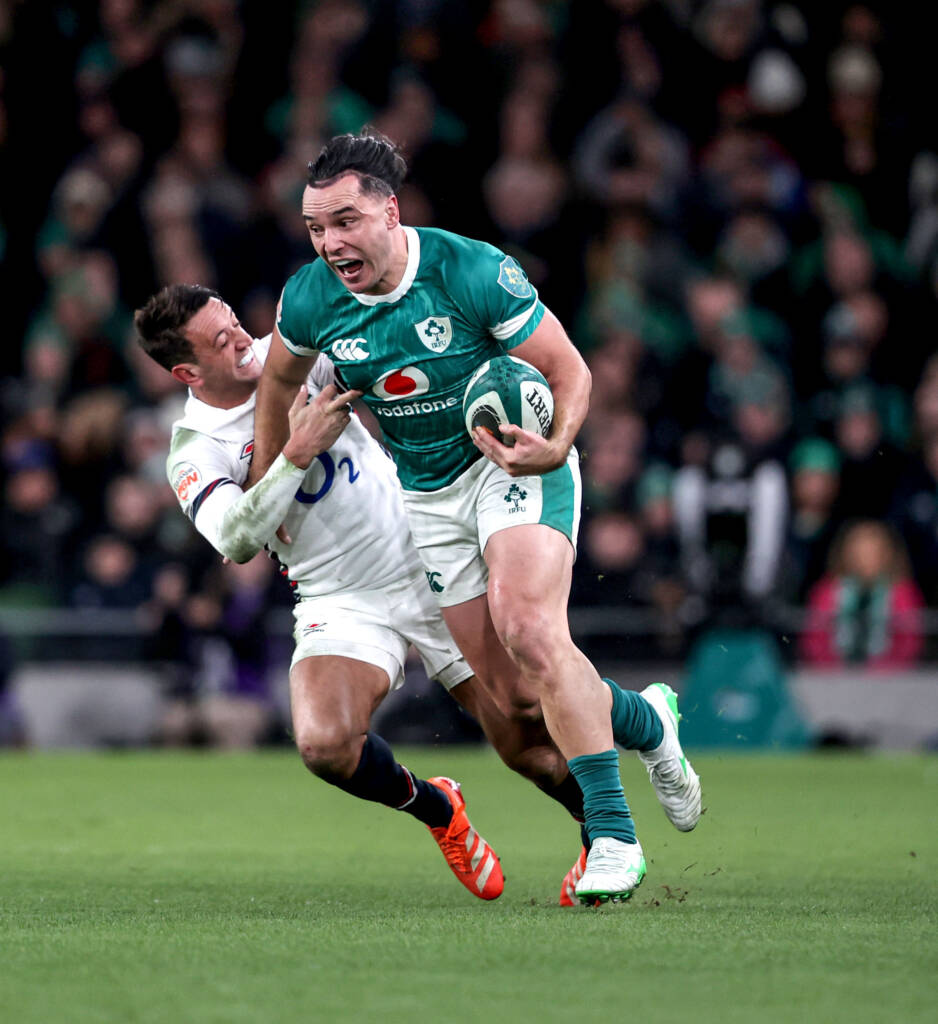 Irish Rugby | ‘It Was A Very Proud Moment’ – Lowe On Becoming An Irish ...