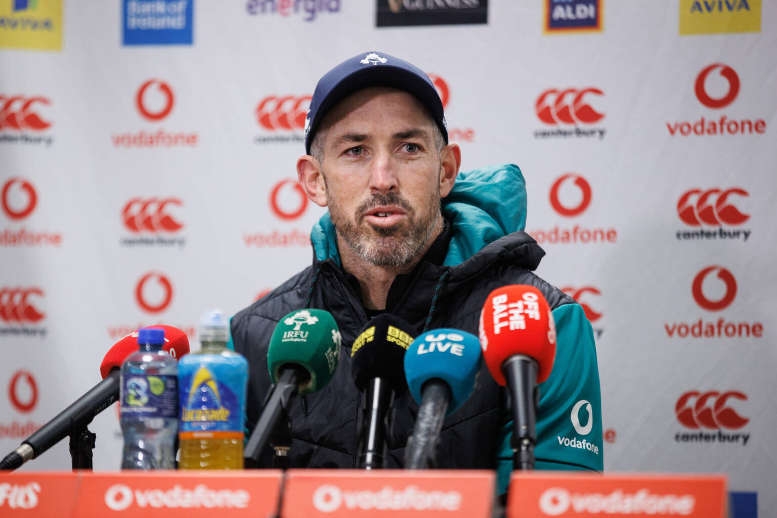 Irish Rugby | Andrew Goodman