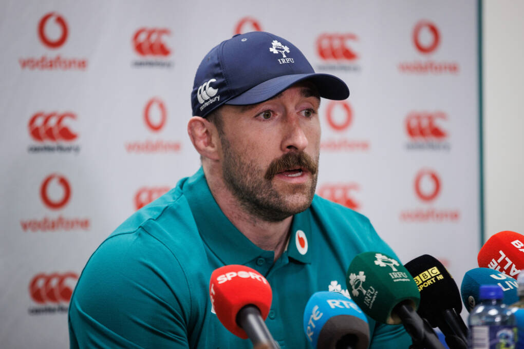Irish Rugby | Jack Conan