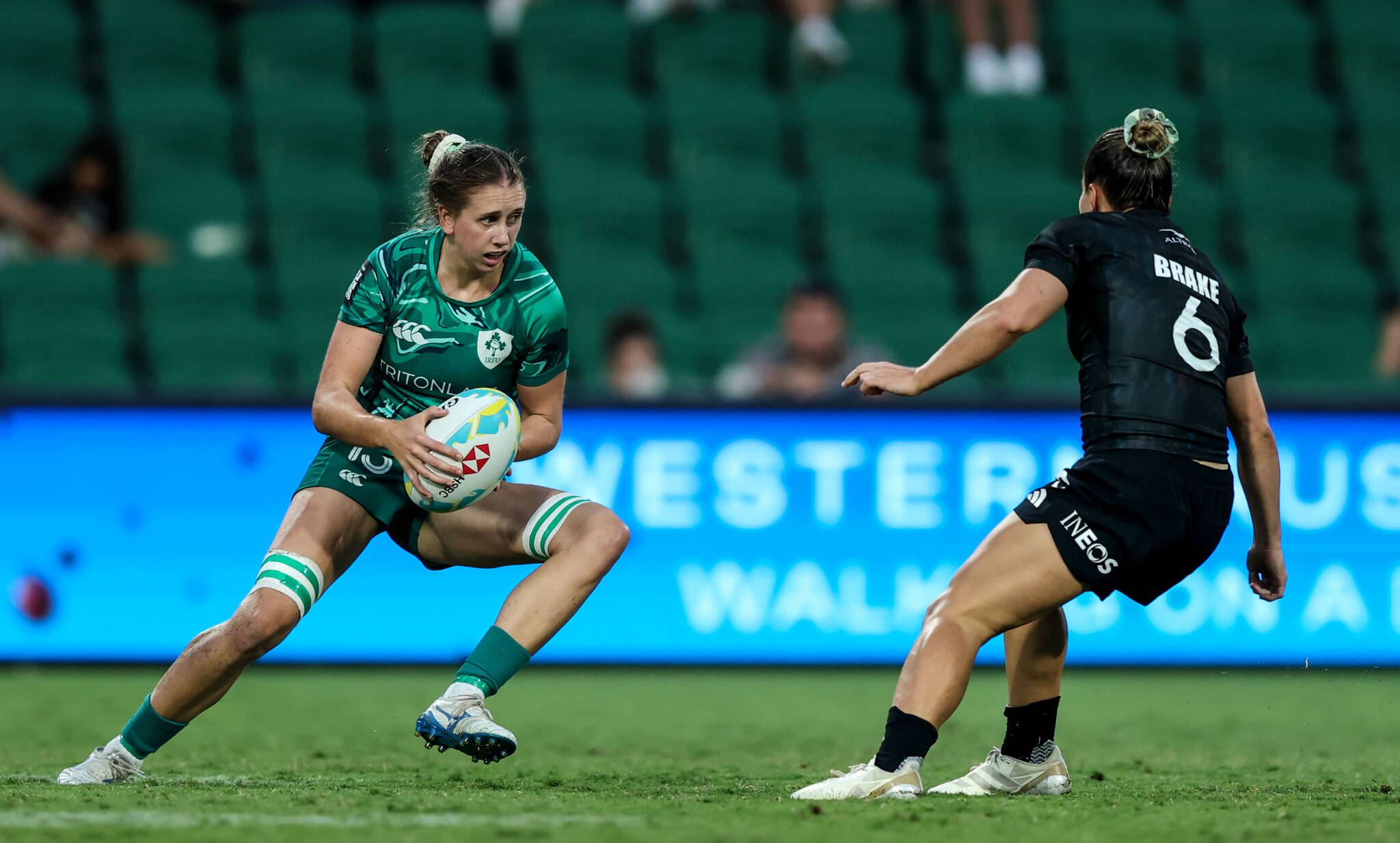 Irish Rugby | Ireland Sevens Match Tracker – HSBC SVNS Vancouver