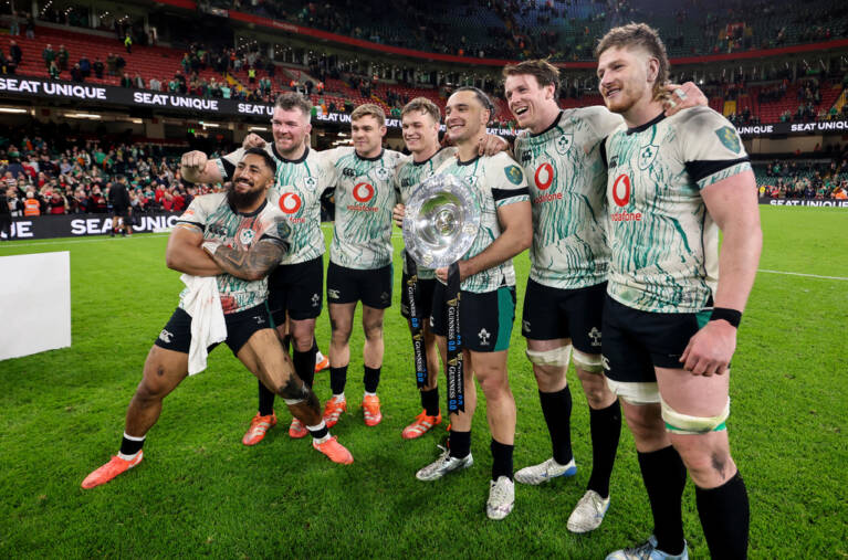 Irish Rugby | Jack Boyle