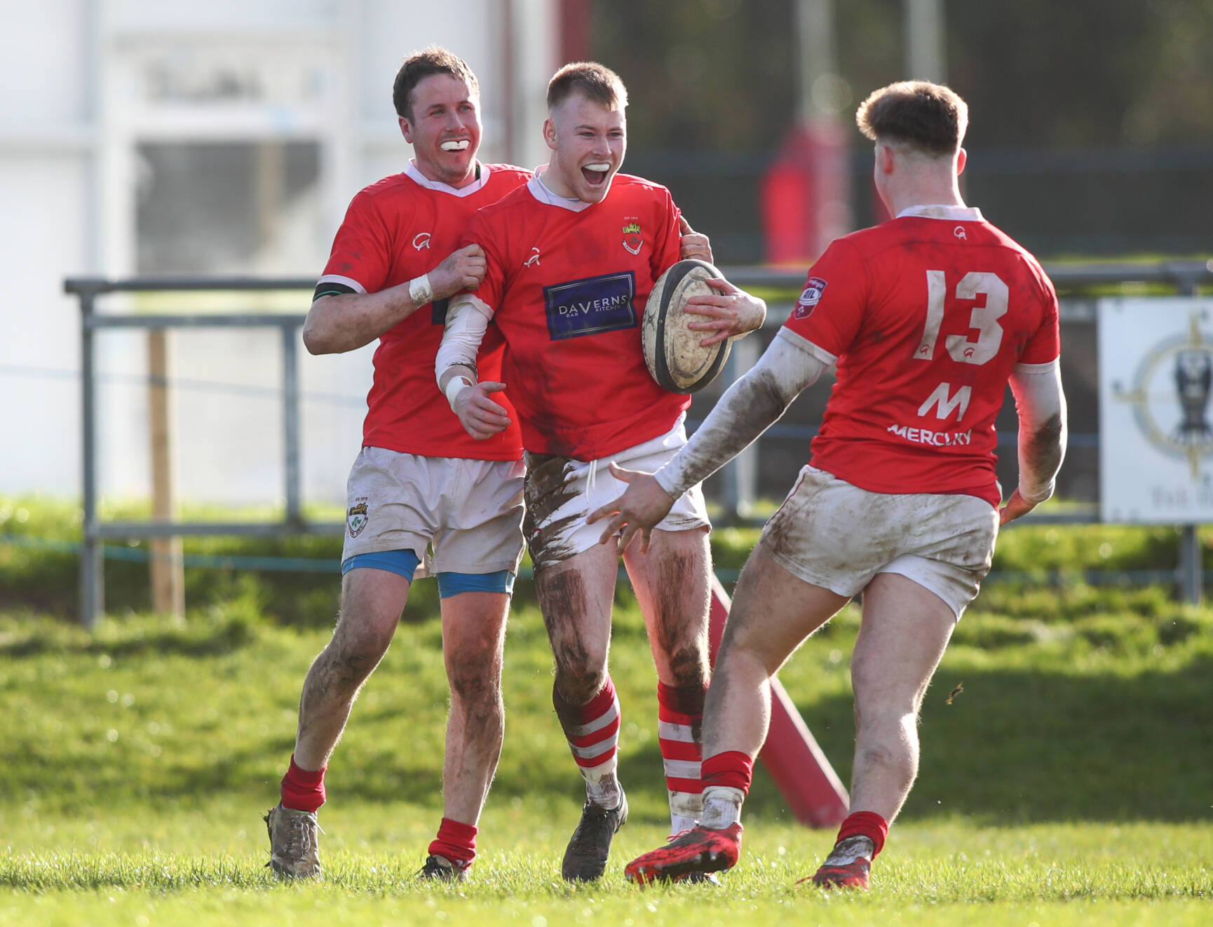 Irish Rugby | Energia All-Ireland League Men’s Divisions: Weekend ...