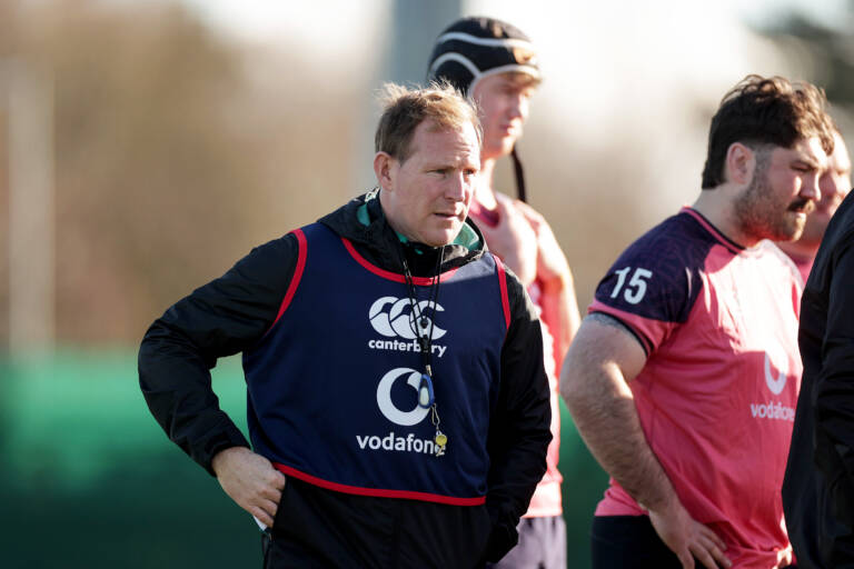 Irish Rugby | ‘A’ Men’s International Preview: England ‘A’ v Ireland ‘A’