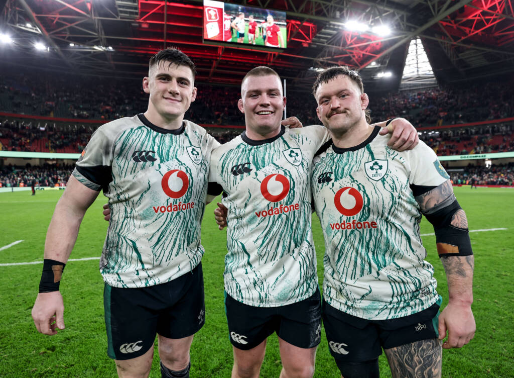 Irish Rugby | Jack Boyle