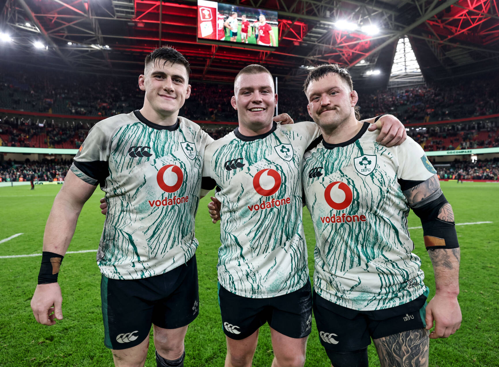 Irish Rugby | Jack Boyle