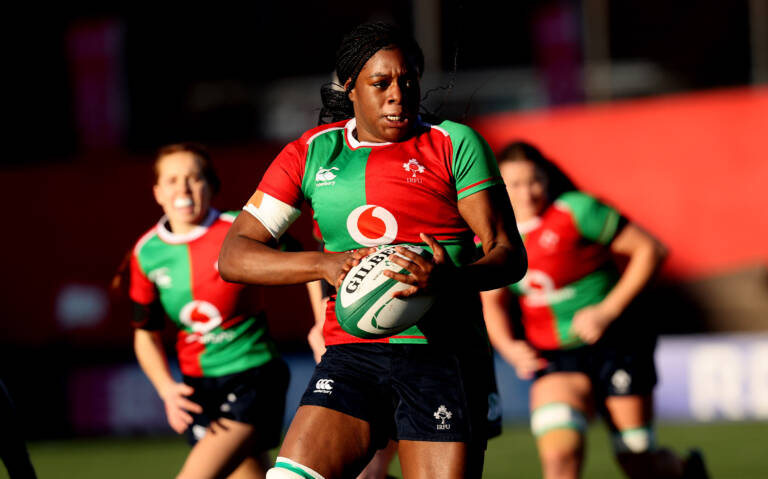 Irish Rugby | IRFU Staff