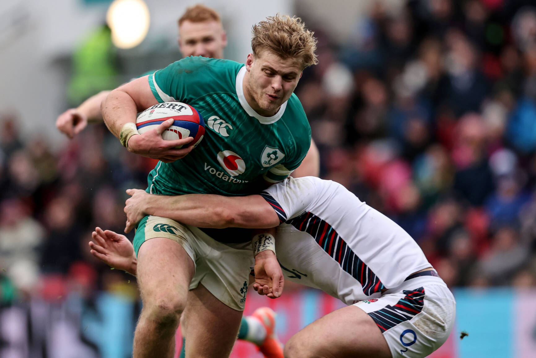 Irish Rugby | Ciaran Frawley