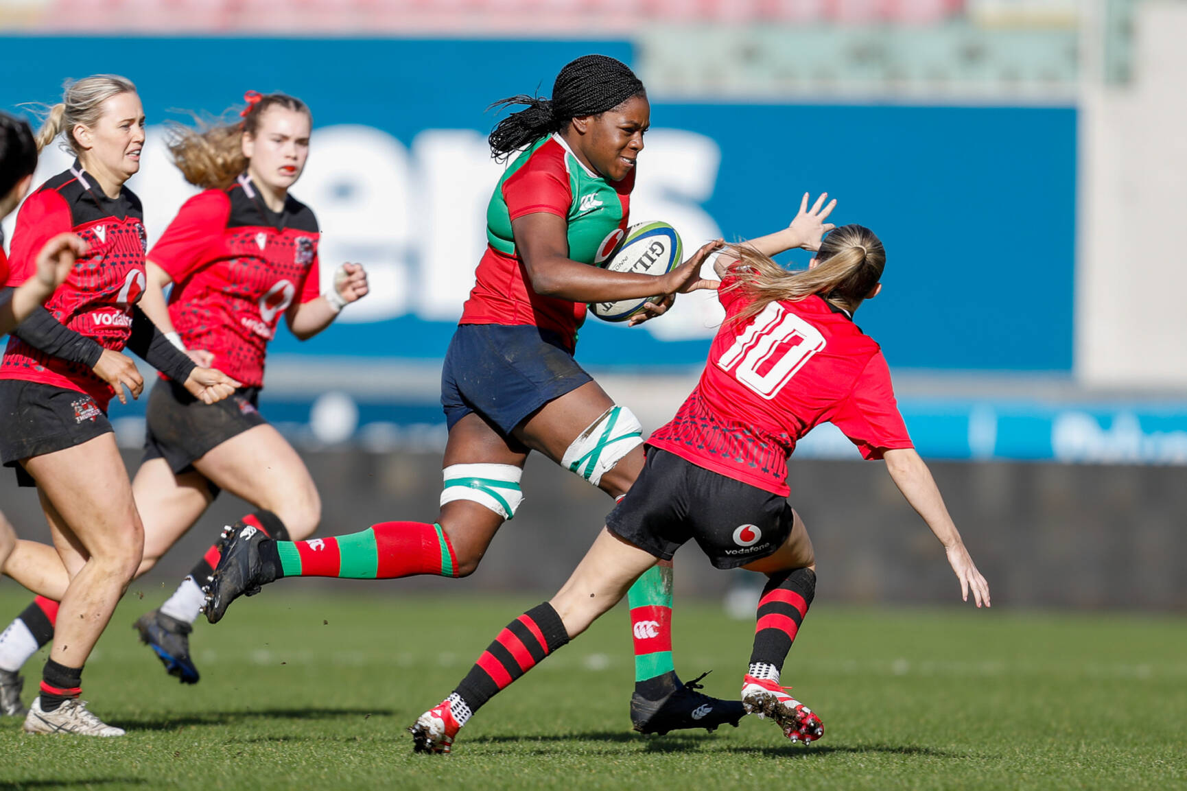 Irish Rugby | Emily Lane