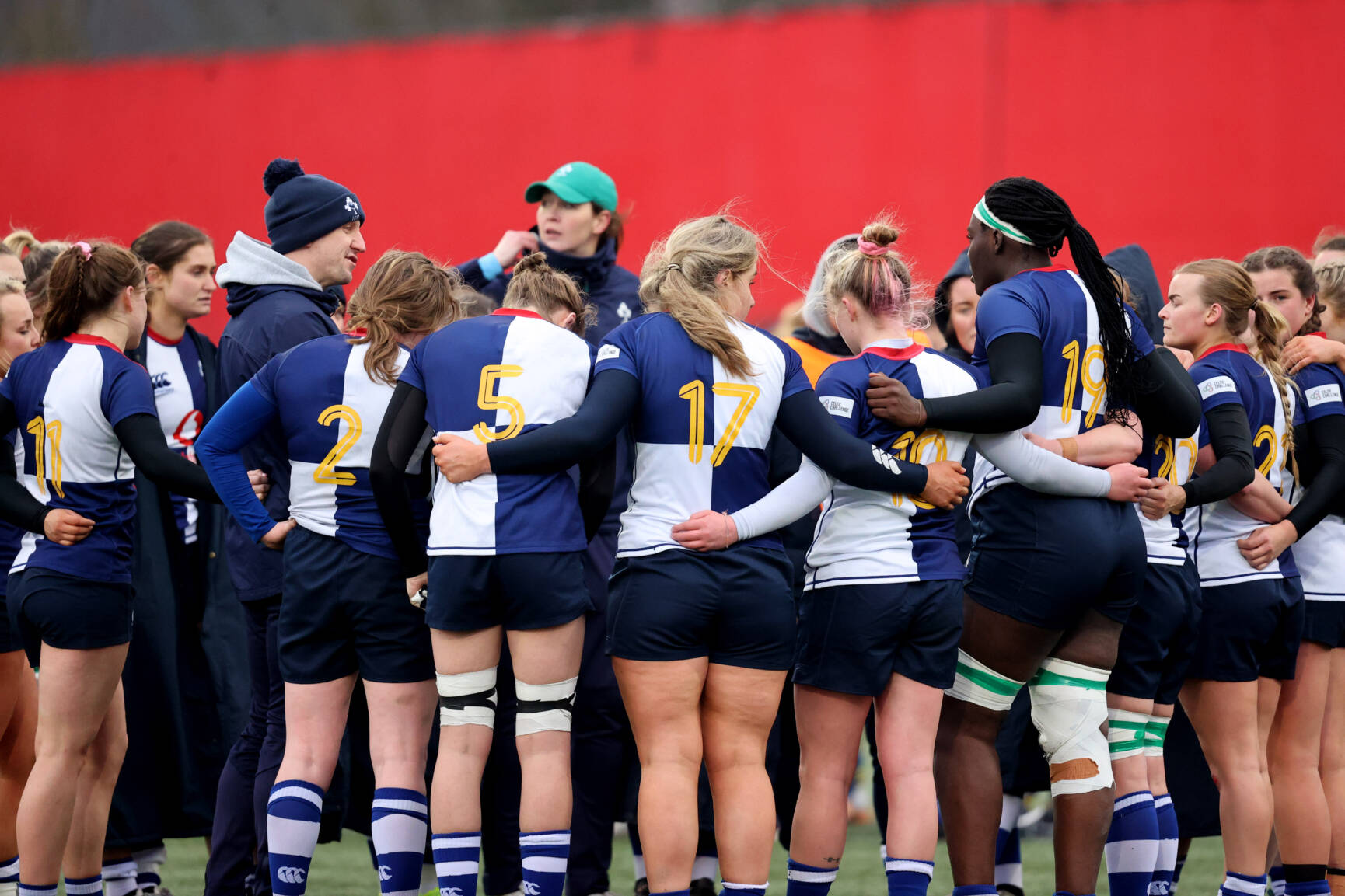 Irish Rugby | Erin King