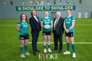 Irish Rugby | Evoke To Become An Official Sponsor Of The Ireland Women ...