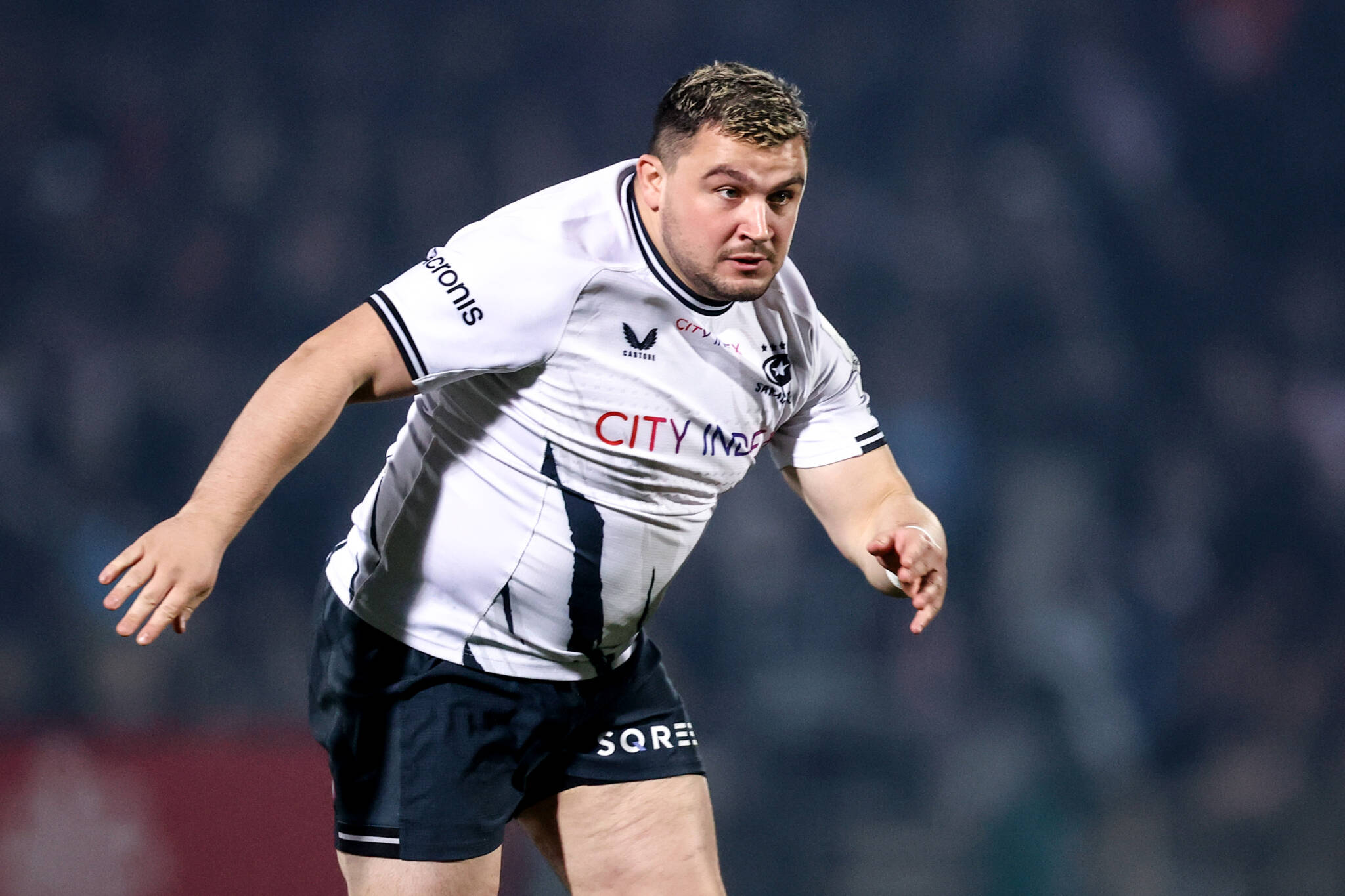 Irish Rugby | Irish-Qualified Prop Crean Joins Ulster On Short-Term Deal