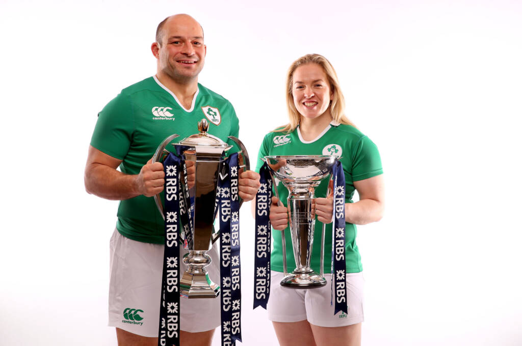 Irish Rugby | Captains