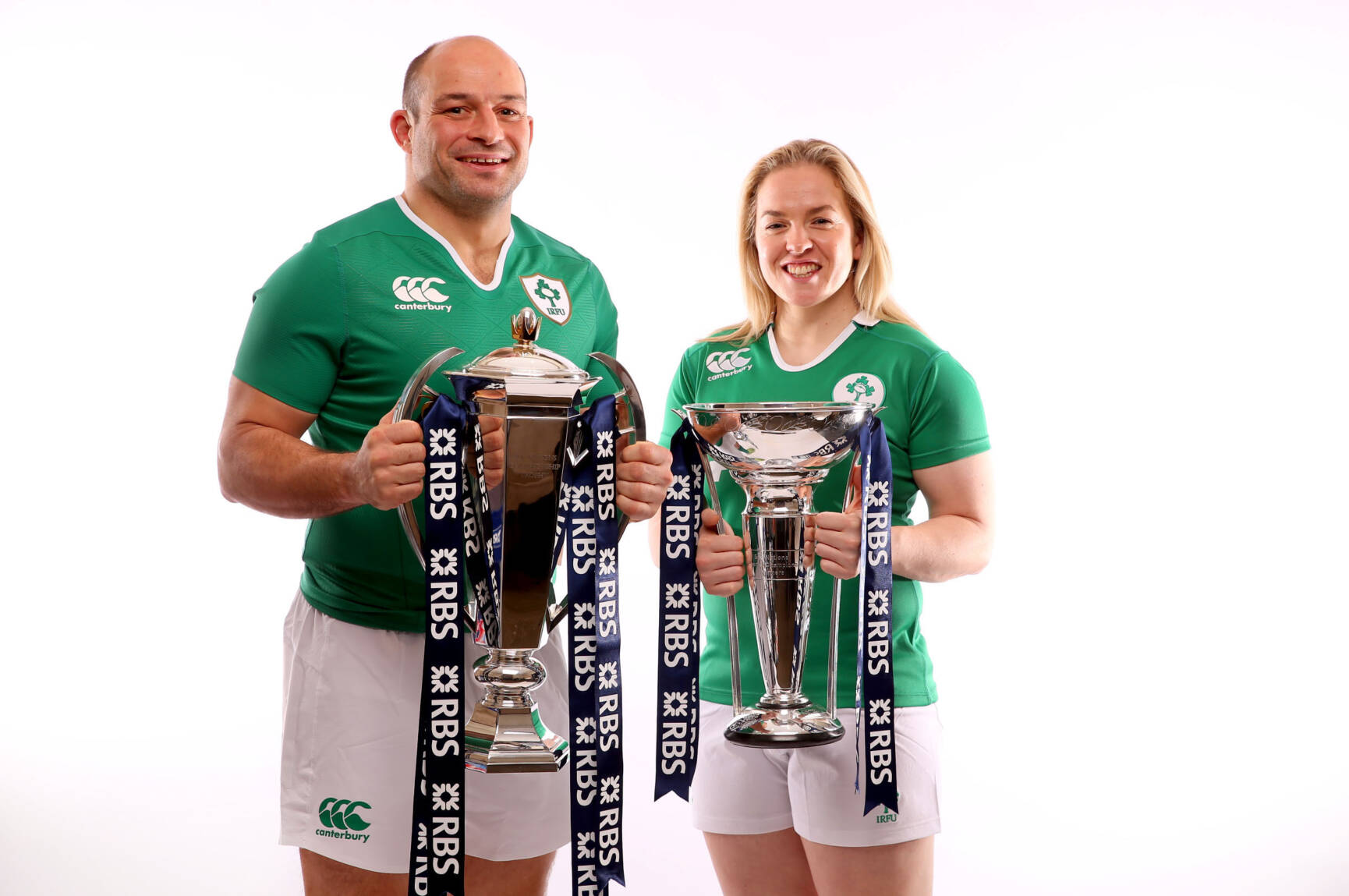 Irish Rugby | Captains