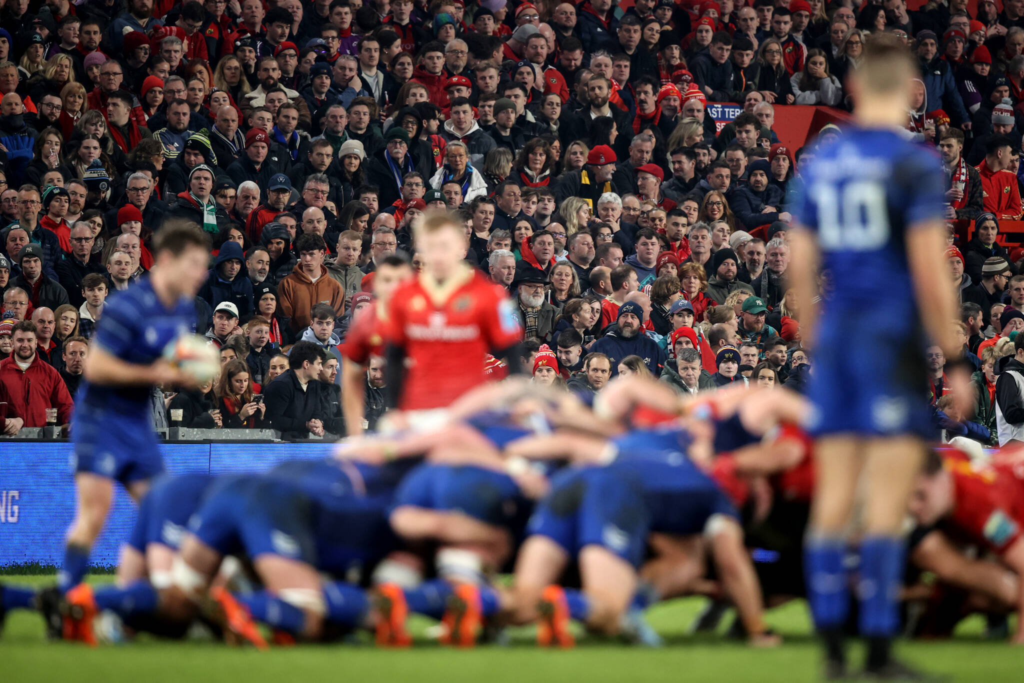 Irish Rugby | Contact Us