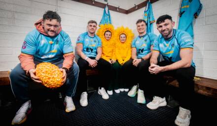 Irish Rugby | Contact Us