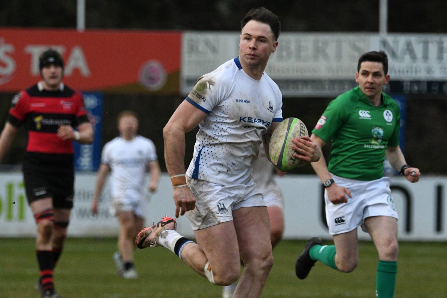 Irish Rugby | #EnergiaAIL Men’s Division 1A: Player Rankings – Top Tens
