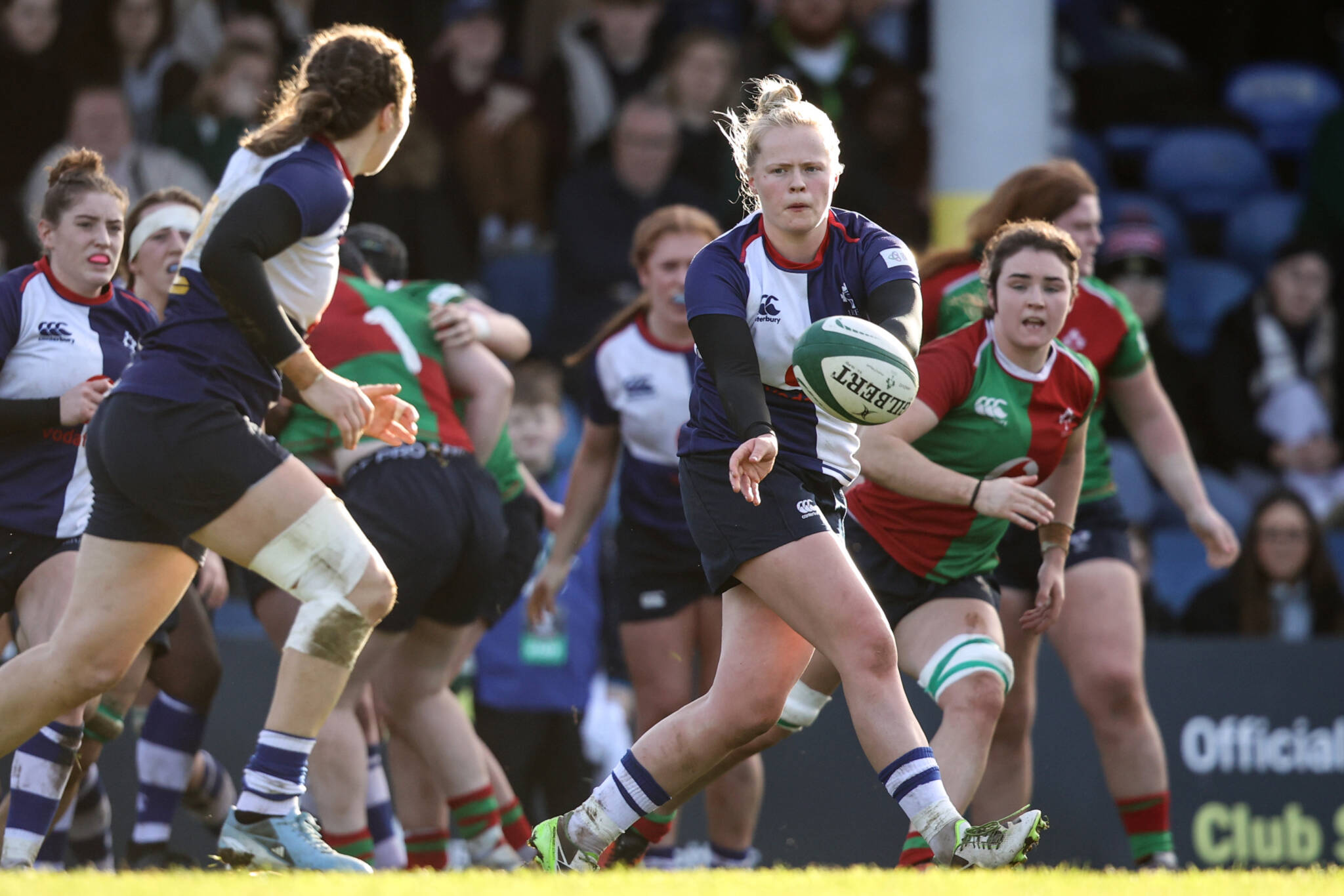 Irish Rugby | O’Brien And Walker Lead The Way At Top Of Celtic ...