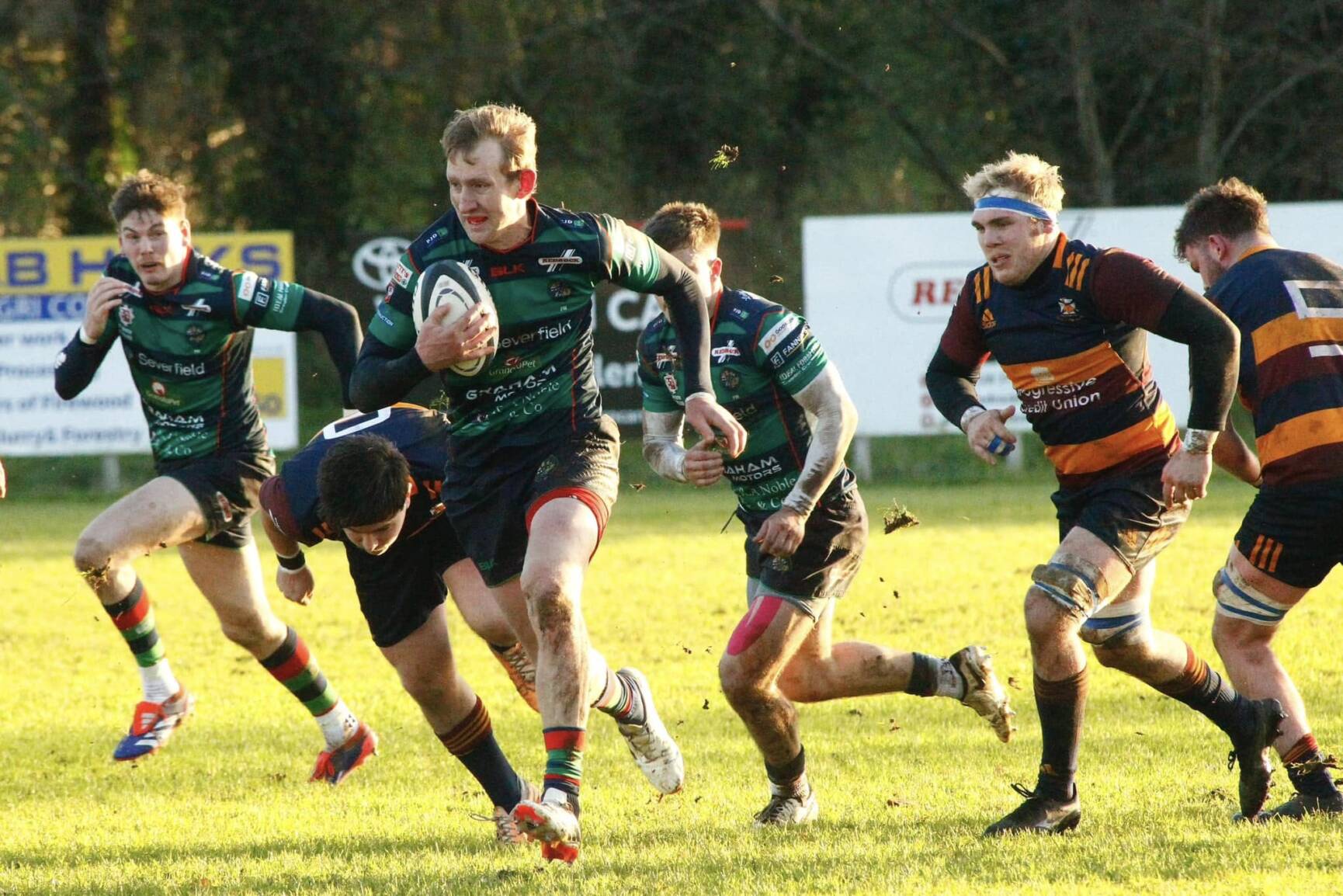 Irish Rugby | ‘The Club Has A Huge Focus On The Community’ – Clogher ...