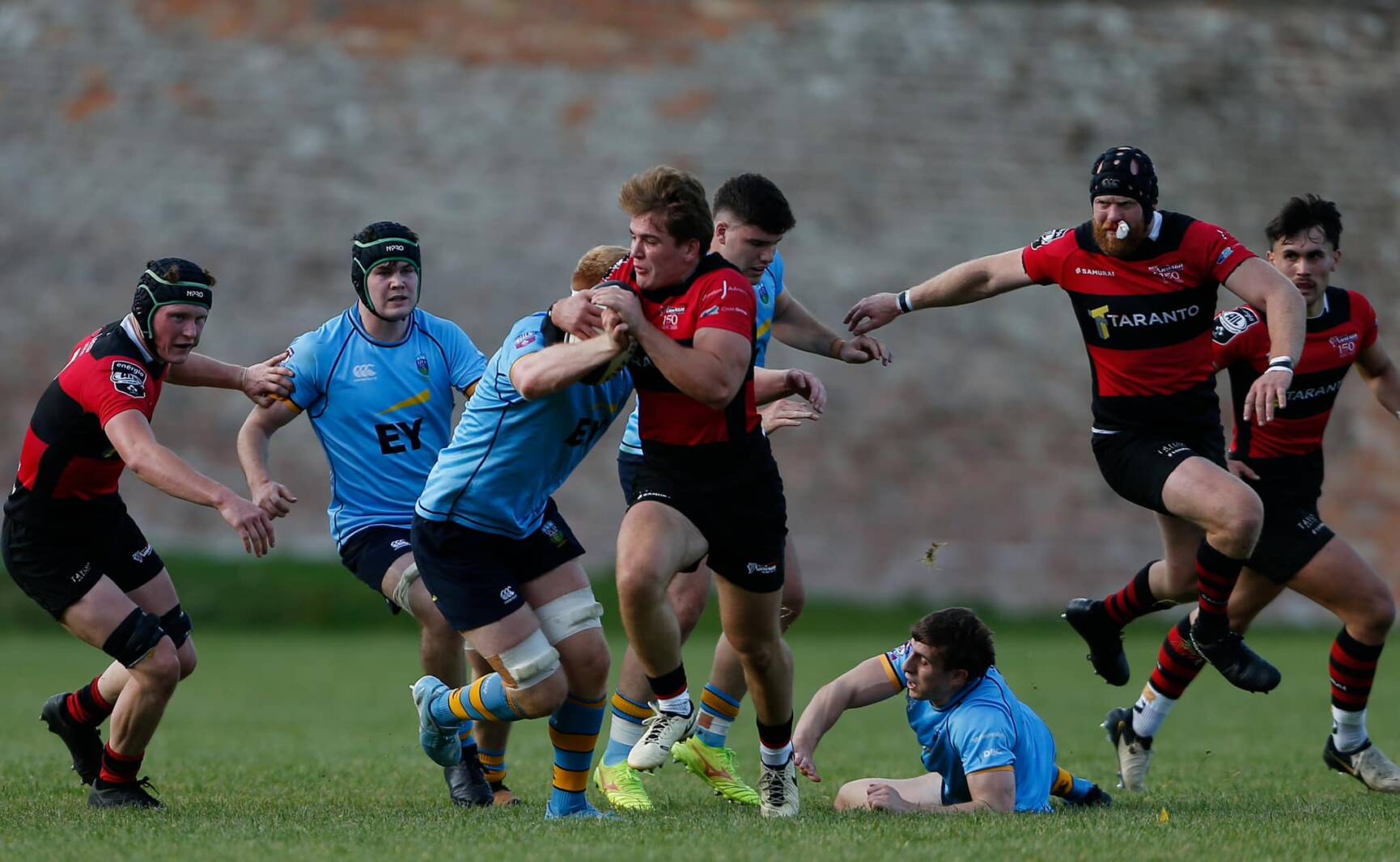 Irish Rugby | IRFU Concussion Protocols