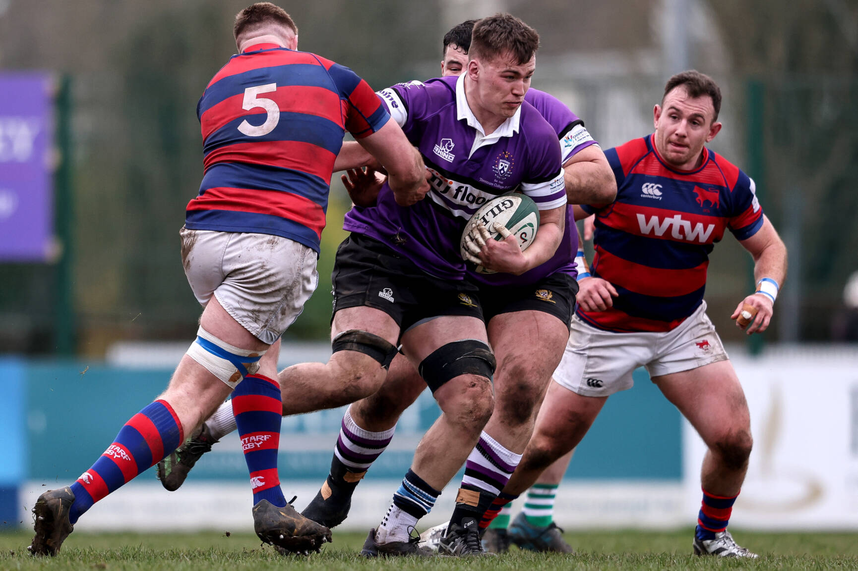 Irish Rugby | Energia All-Ireland League Men’s Divisions: Round 15 ...