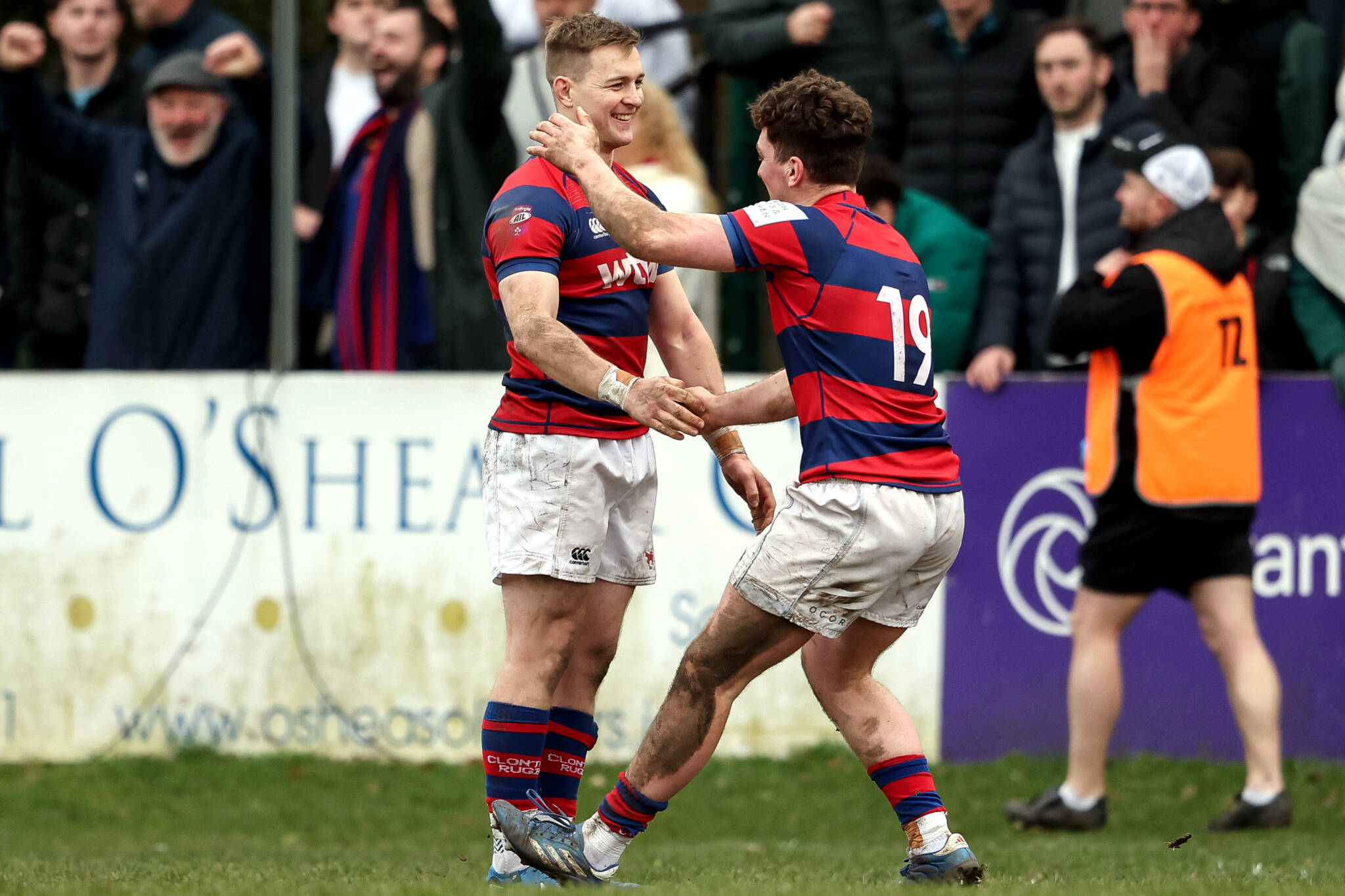 Irish Rugby | Energia All-Ireland League Men’s Divisions: Round 15 ...