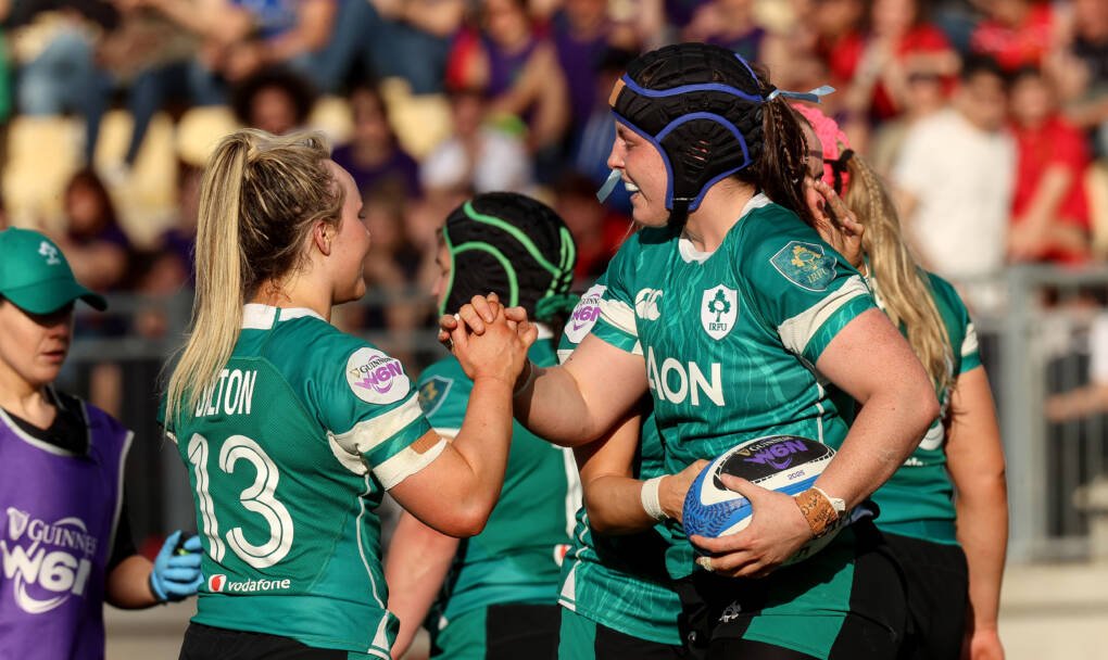 Irish Rugby | Women