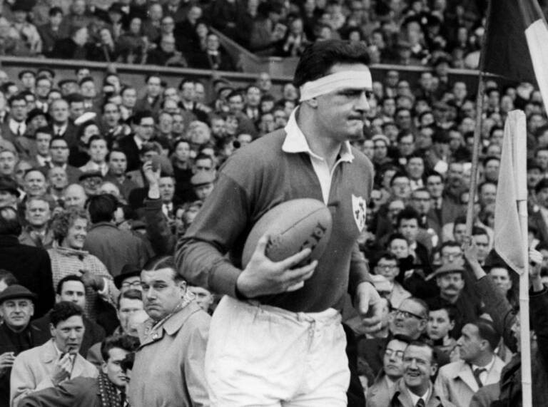 Irish Rugby | Aviva Stadium Map