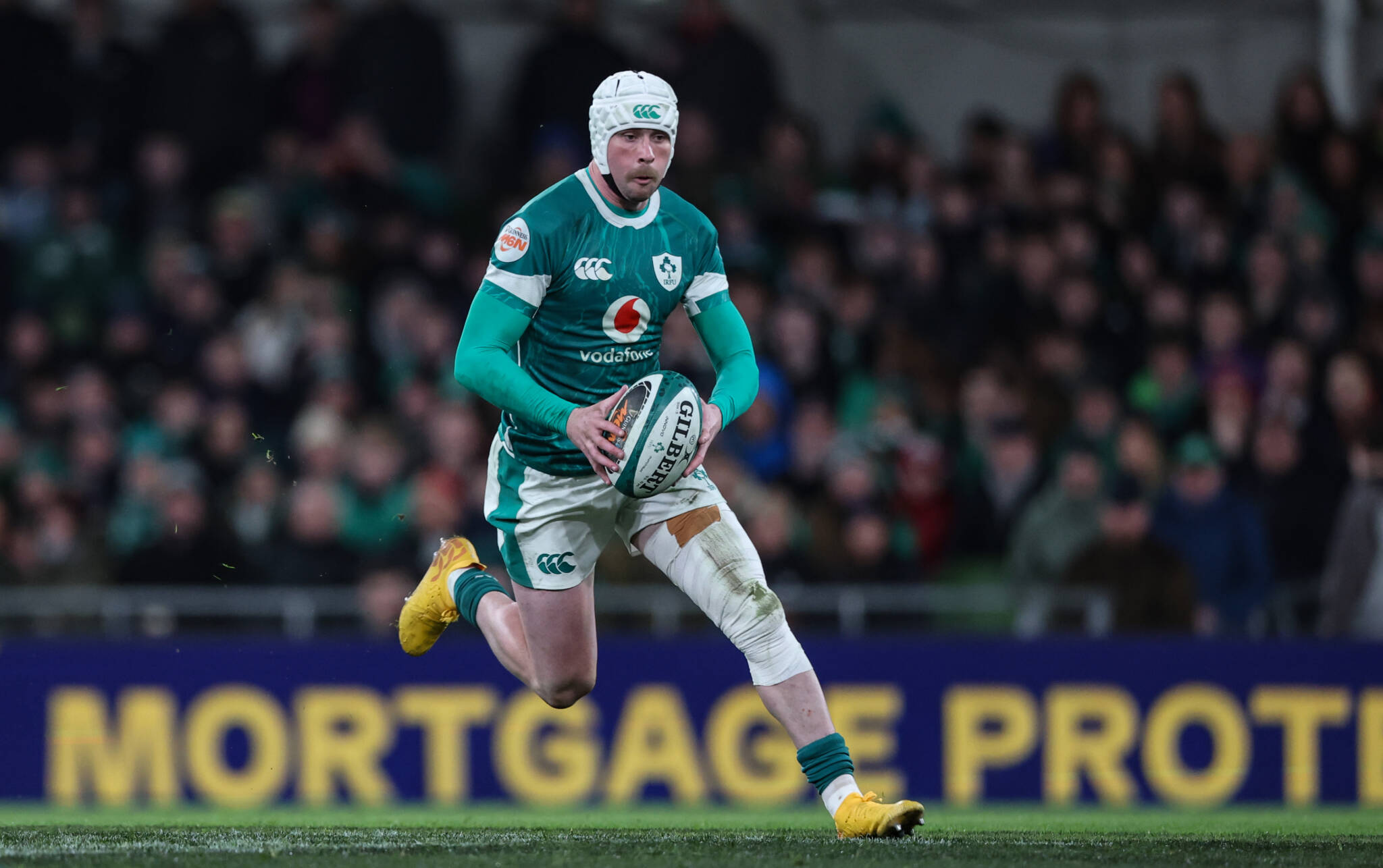 Irish Rugby | Hansen Signs Two-Year Contract With Irish Rugby