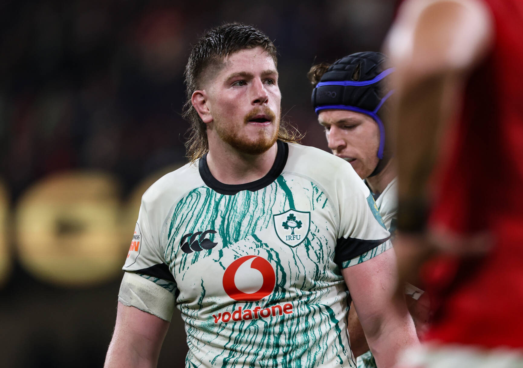Irish Rugby | McCarthy Signs Three-Year Contract With Irish Rugby