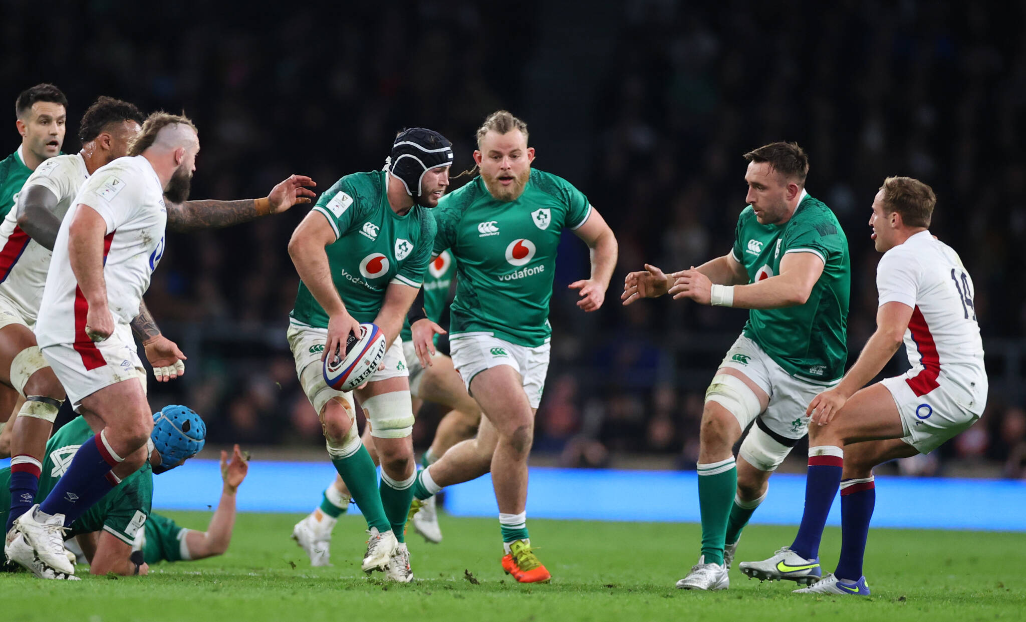 Irish Rugby | Finlay Bealham