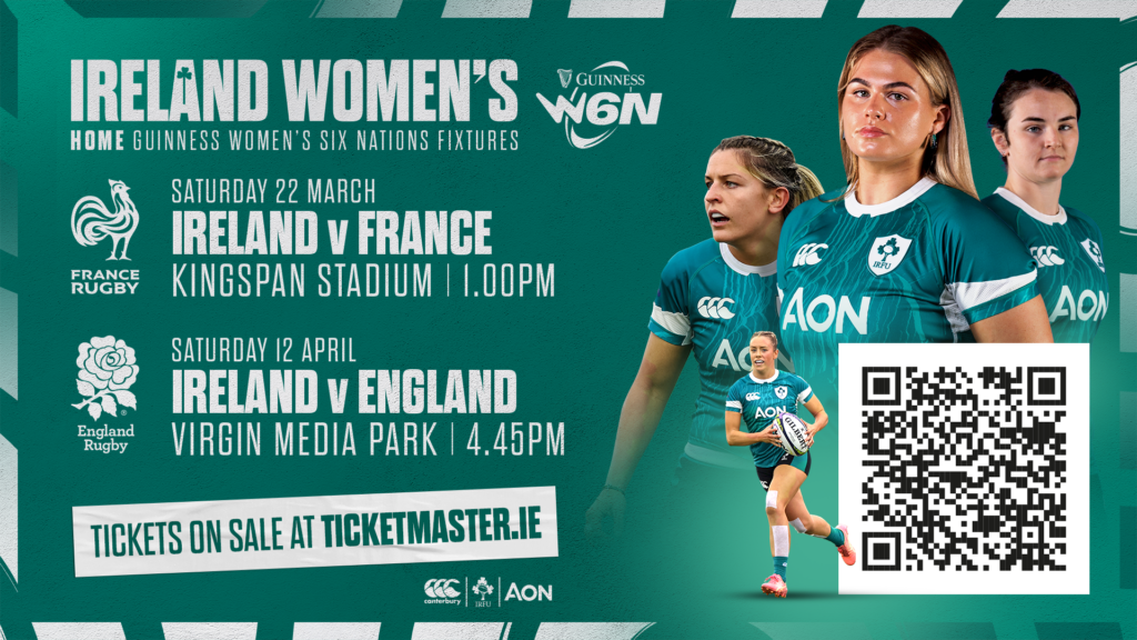 Irish Rugby | Tickets