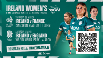 Irish Rugby | Tickets