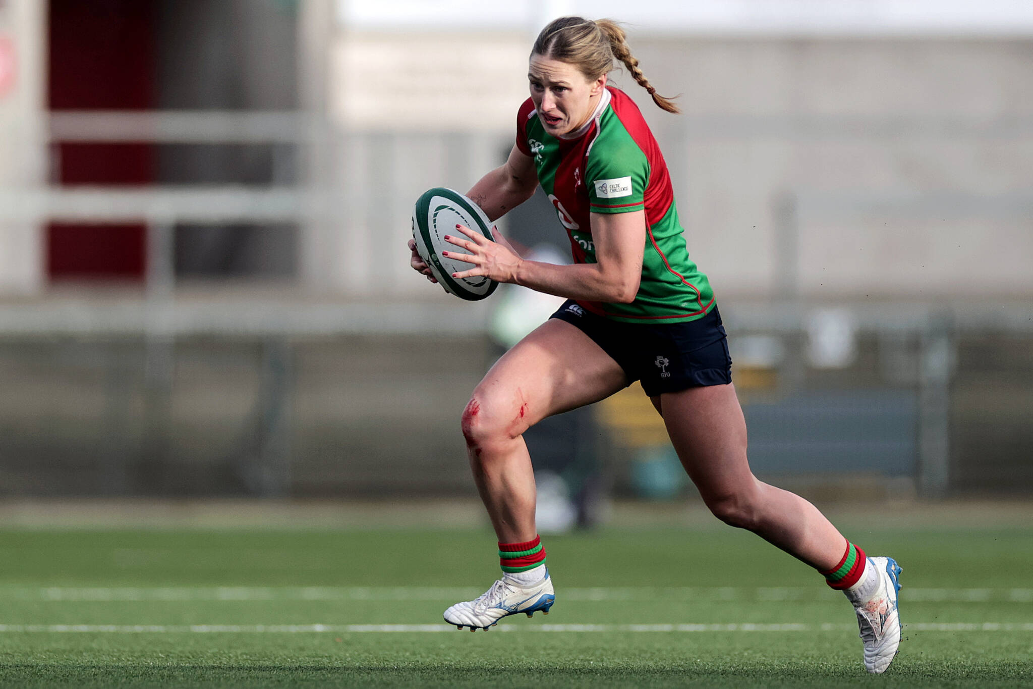 Irish Rugby | Clovers Close Out Celtic Challenge With Nine-Try Away Victory