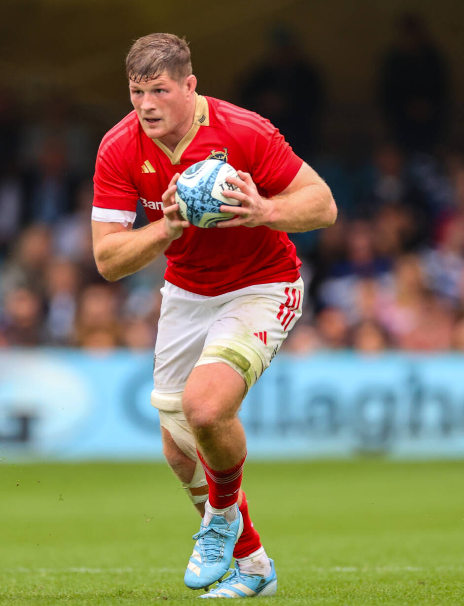 Irish Rugby | Aviva Stadium Map