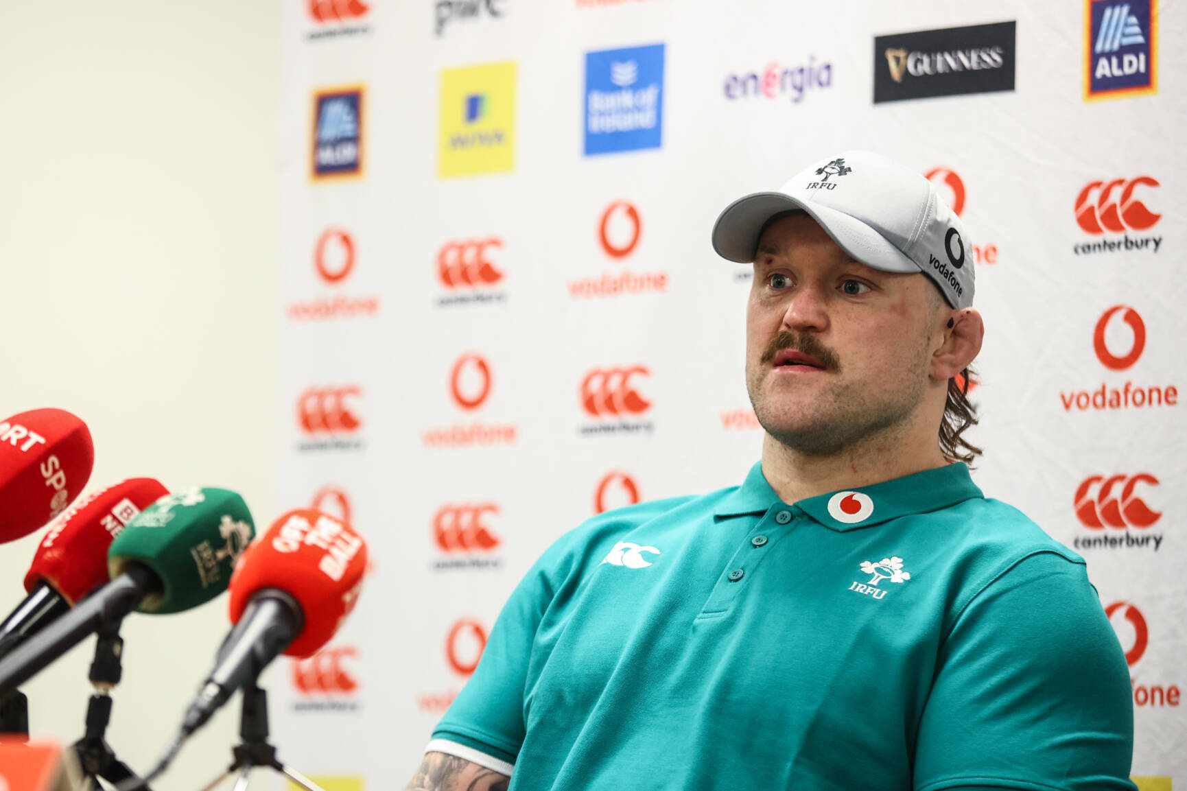 Irish Rugby | Andrew Porter