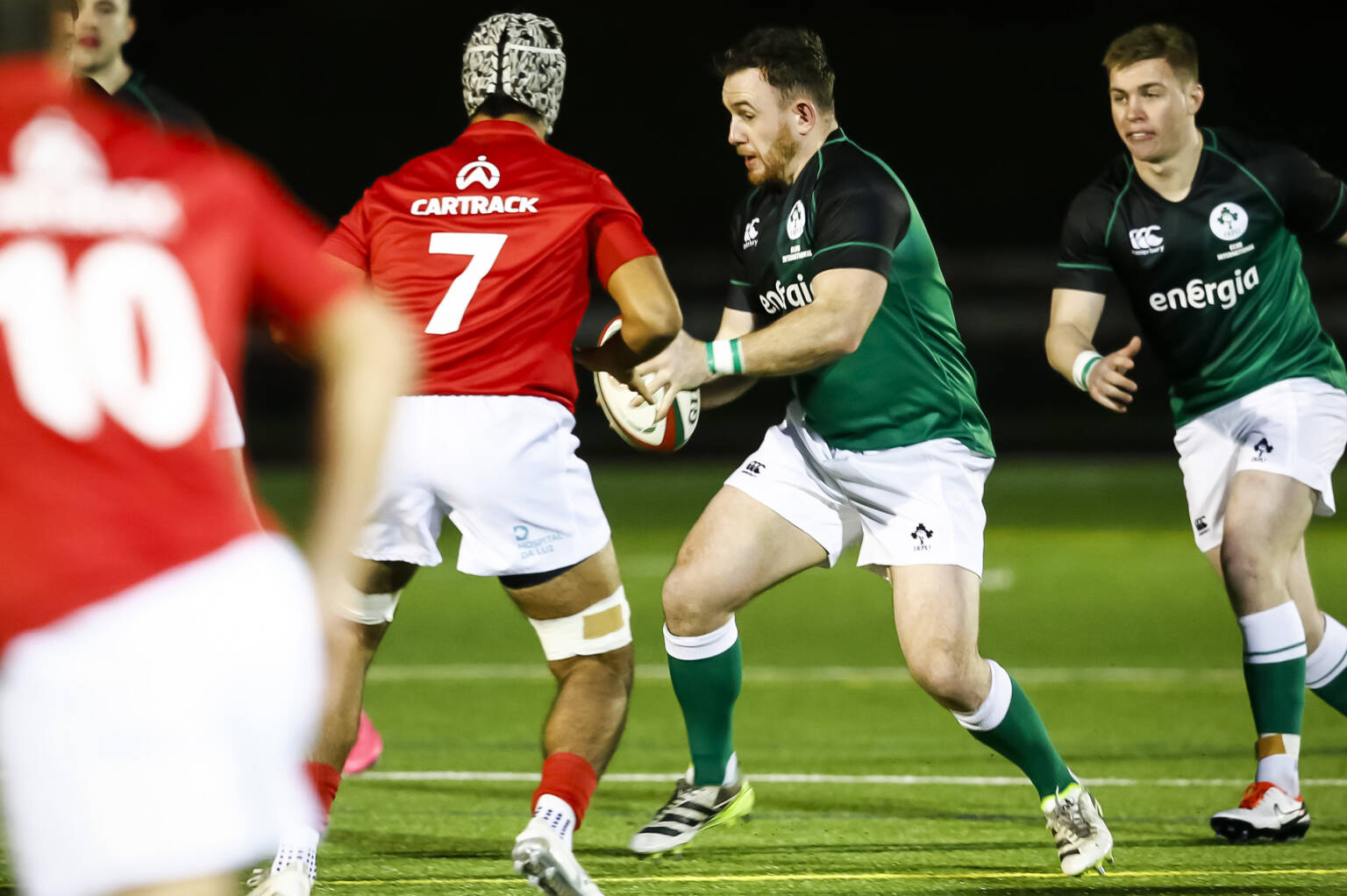 Irish Rugby | Men’s Club International Preview: Portugal ‘A’ v Ireland ...