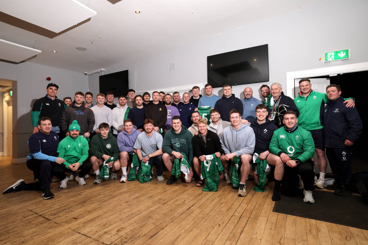 Irish Rugby | Men’s Club International Preview: Portugal ‘A’ v Ireland ...
