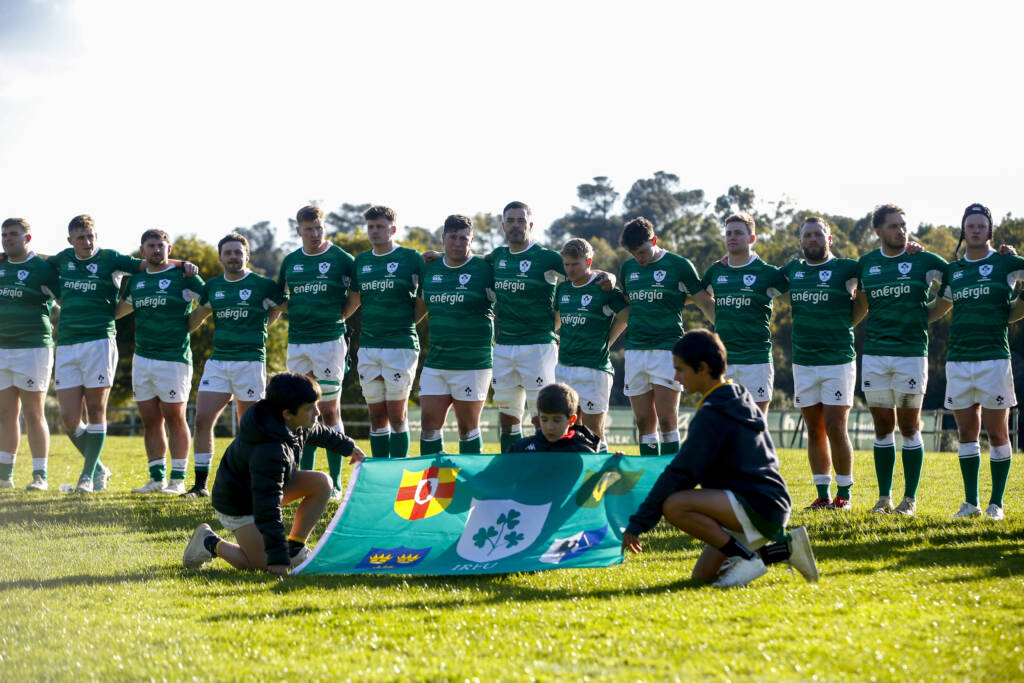 Irish Rugby | Ireland Club XV Team Named To Face Scotland Clubs At ...