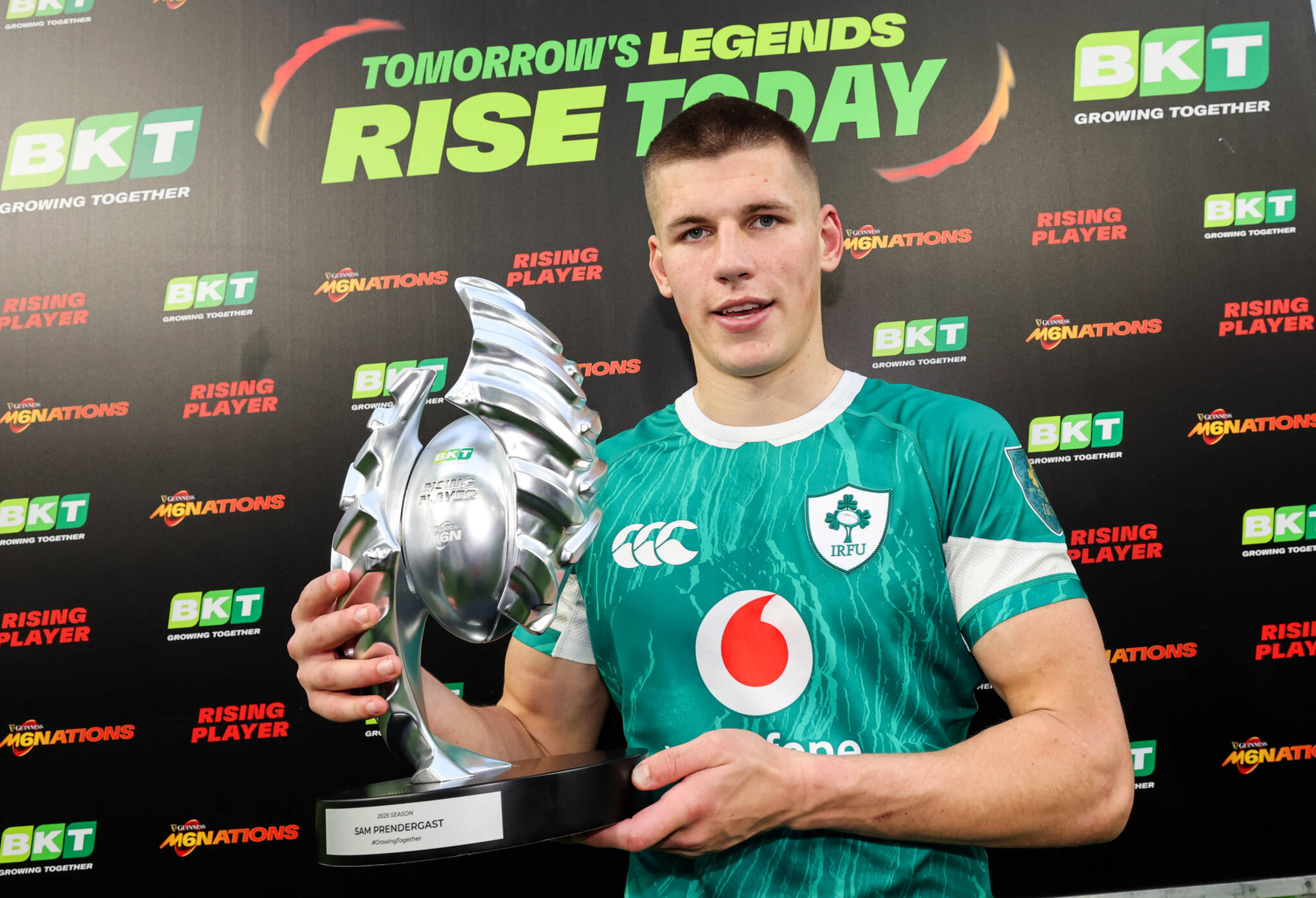 Irish Rugby | Match Centre: Italy v Ireland