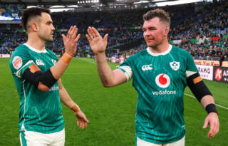 Irish Rugby | Conor Murray